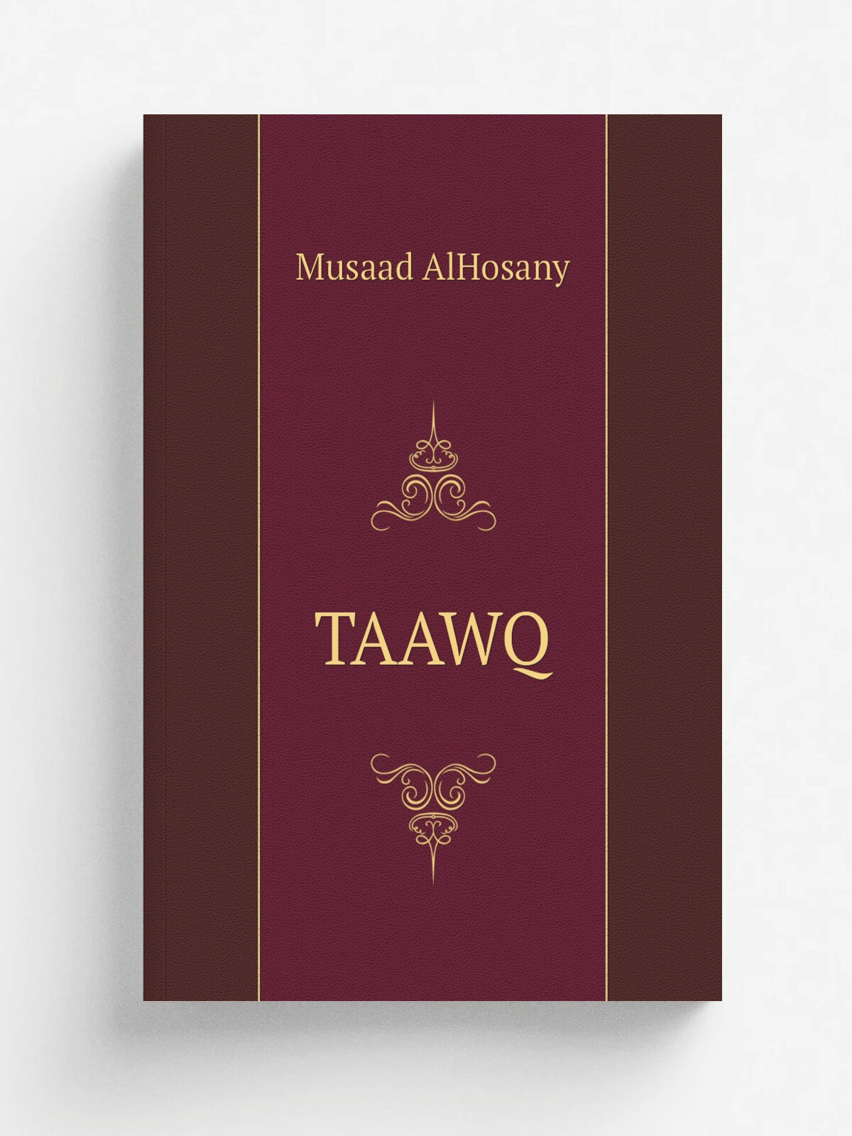 "Taawq" | Musaad AlHosany | Репринт