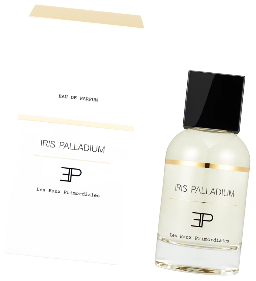 Ирис Палладиум eau de parfum для мужчин и женщин 50 мл - Les Eaux Primordiales