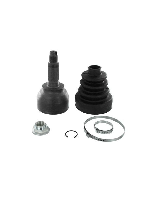 SKF VKJA 5149 Шрус наружный к кт mazda 5 1.8 2.0i 2.0d 05