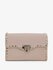 Сумка Valentino Rockstud, розовый