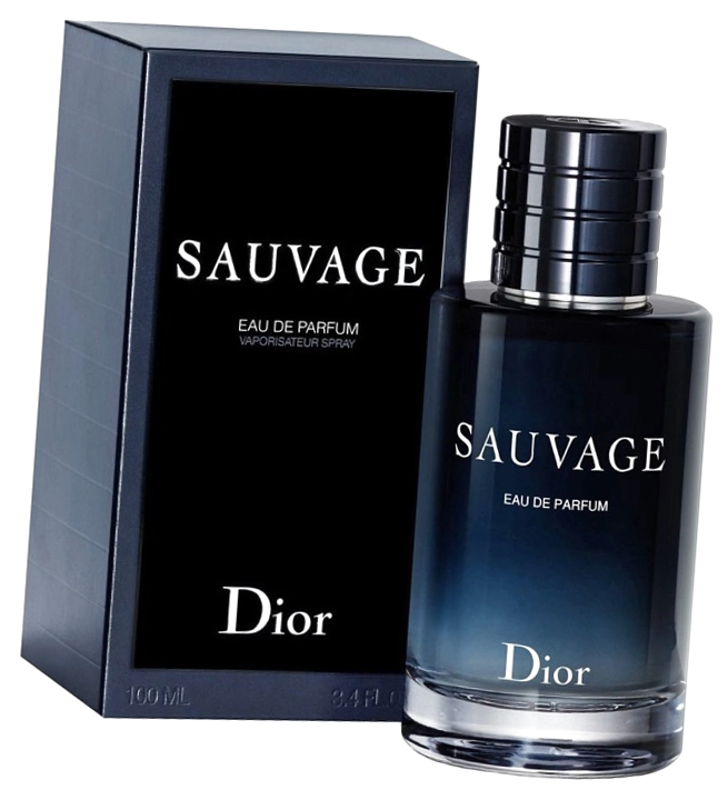 Парфюмерная вода Dior Sauvage Edp 100 мл - Кристиан Диор Саваж для мужчин