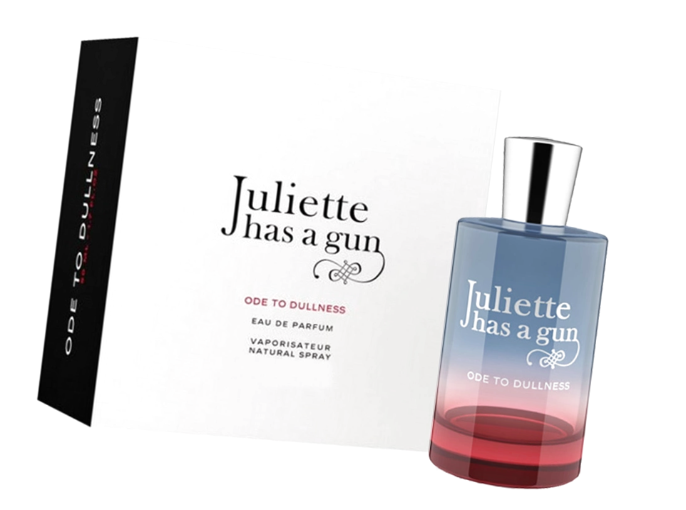 Juliette Has A Gun Ode To Dullness парфюмерная вода унисекс 100 мл - Ода Тупости