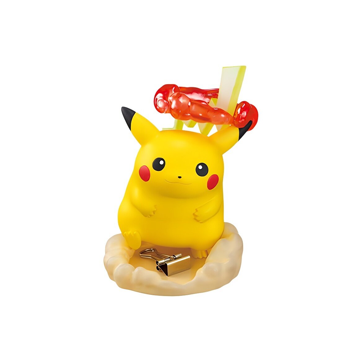 RE MENT Пикачу Покемон Pokémon DesQ Галар Регион Играть Еда 1 Слепая упаковка Цельная коробка 8 шт