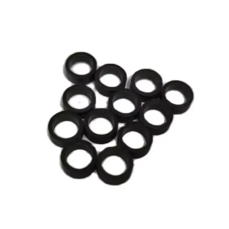 Комплекты топливных форсунок 100/200/500 шт, уплотнительные кольца GDI из PTFE 7.8x6.1x3.4 мм, 23015