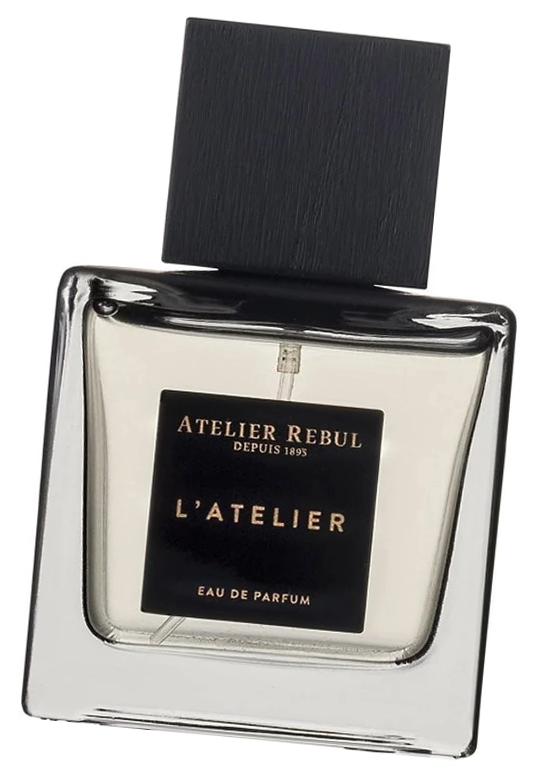 Мужской парфюм Atelier Rebul L Atelier объем 100 мл / Ателье Ребул Лателье парфюмерная вода