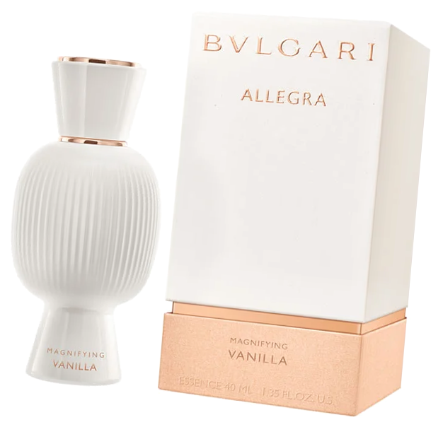 Эссенция Ванили парфюмерная вода Булгари 40 мл / Bvlgari Magnifying Vanilla Essence женская