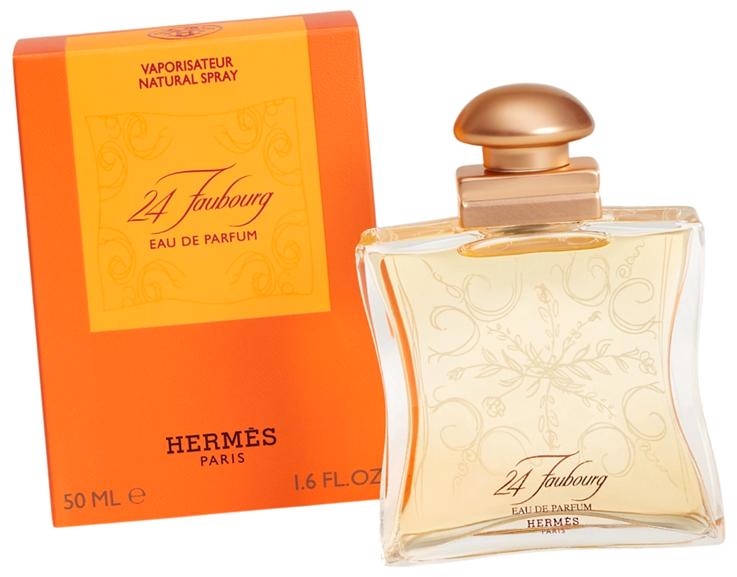 Hermes 24 Faubourg 50 мл аромат для женщин / Гермес 24 Фабург парфюм