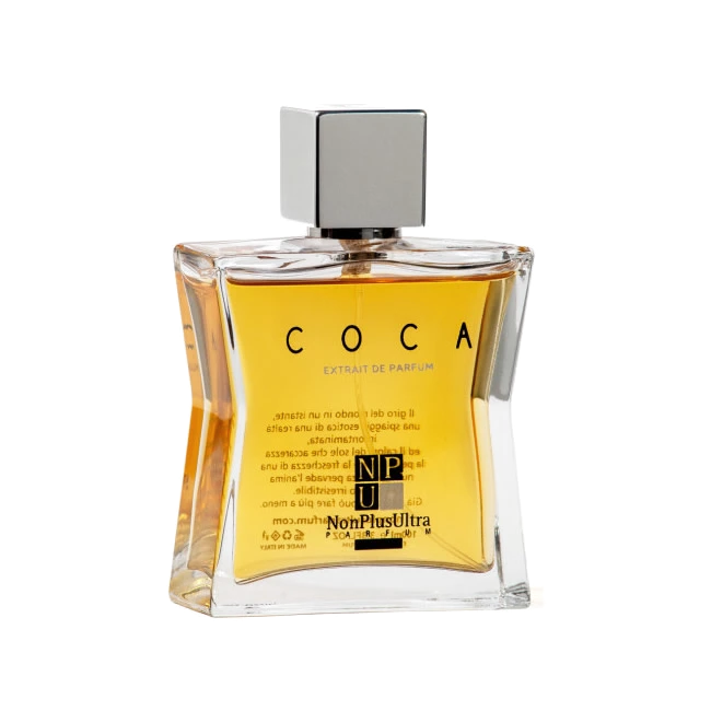 Нонплюсультра парфюм Кока духи 30 мл для мужчин и женщин - NonPlusUltra Parfum Coca