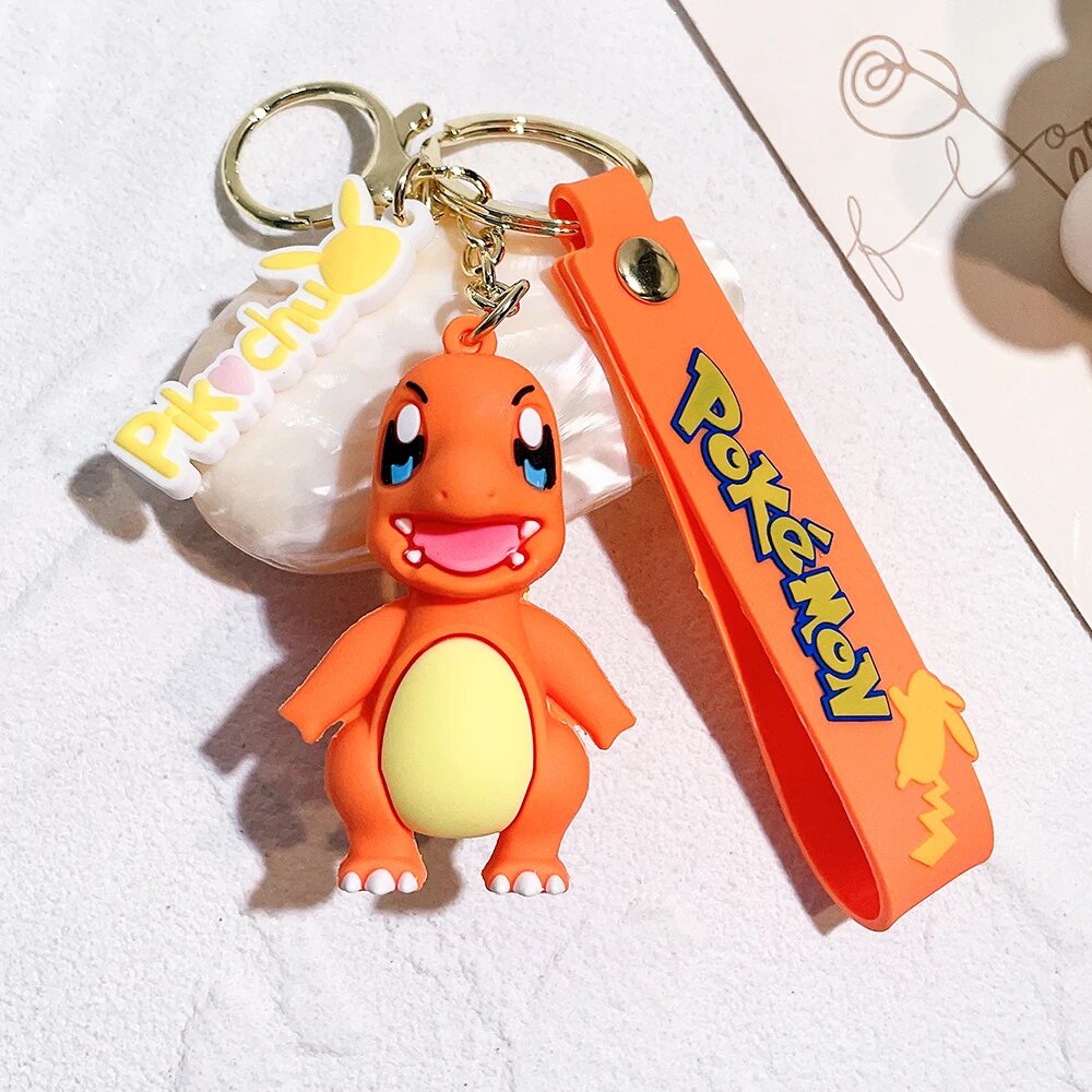 Фигурка Пикачу TAKARA TOMY 6 см Оранжевый, F