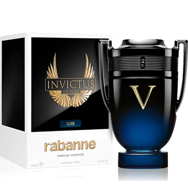 Paco Rabanne Invictus Elixir 5 мл пробник парфюмерной воды для мужчин - Инвиктус Виктори