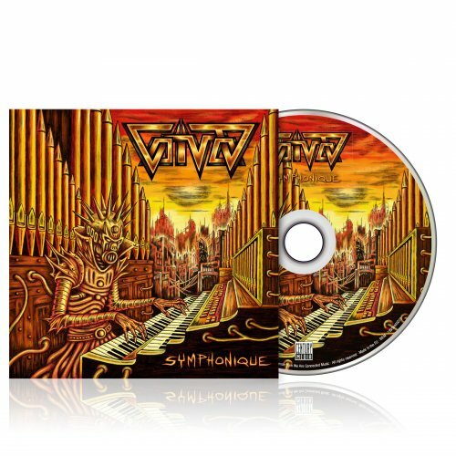 Voivoid "CD Voivoid Symphonique"