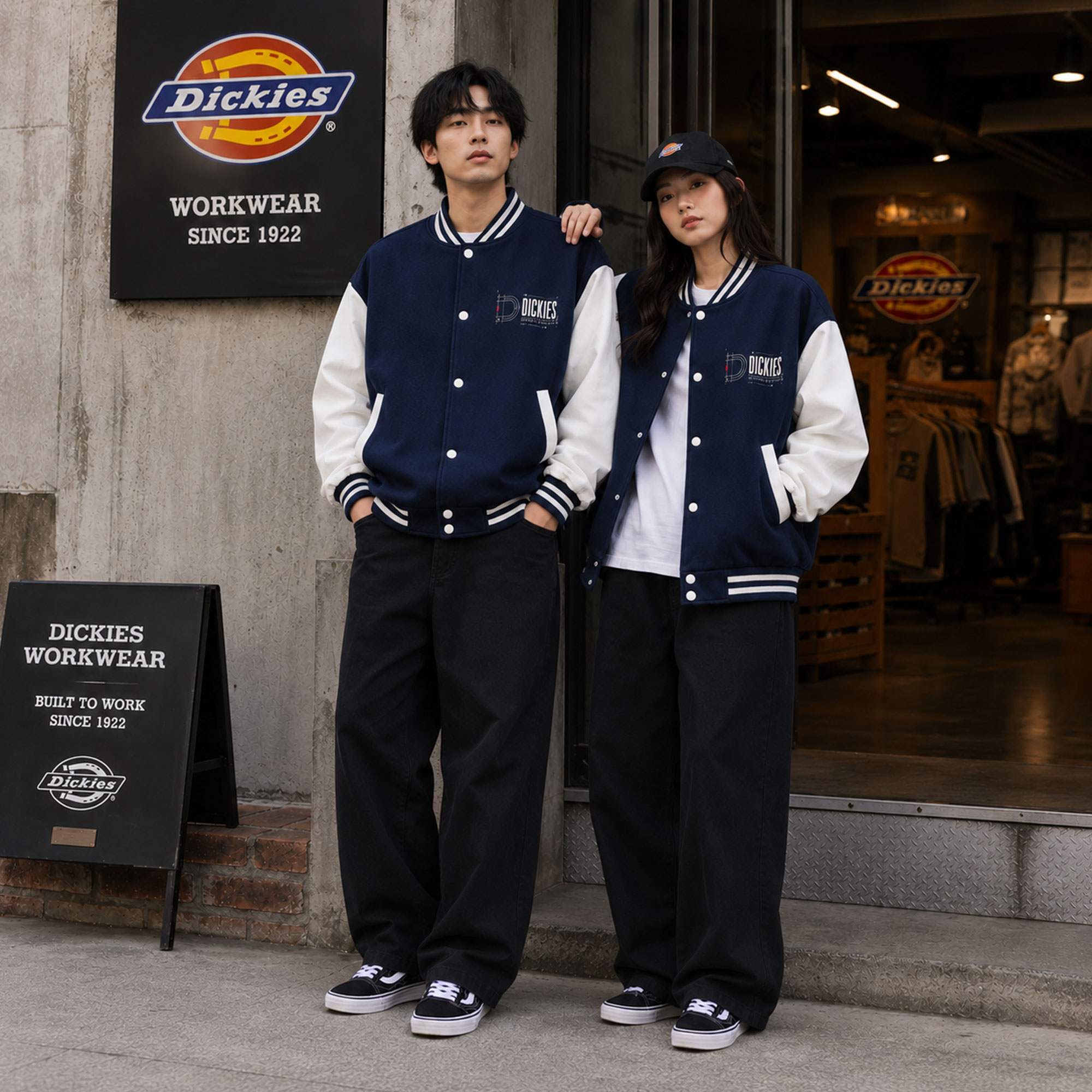 Куртка Dickies