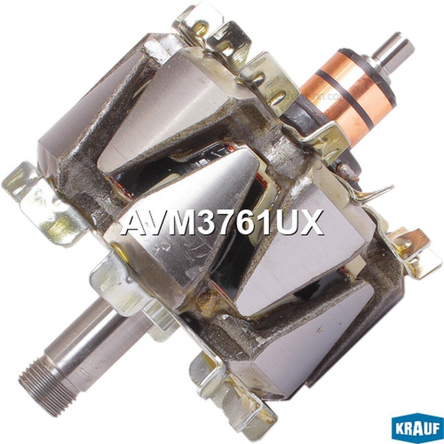 KRAUF AVM3761UX Ротор генератора