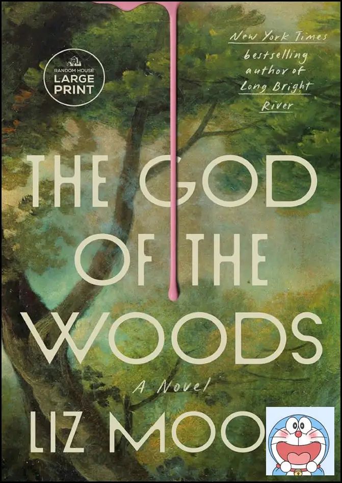 The God of the Woods by Liz Moore: Литературный семейный детектив, Мягкая обложка, Английский язык