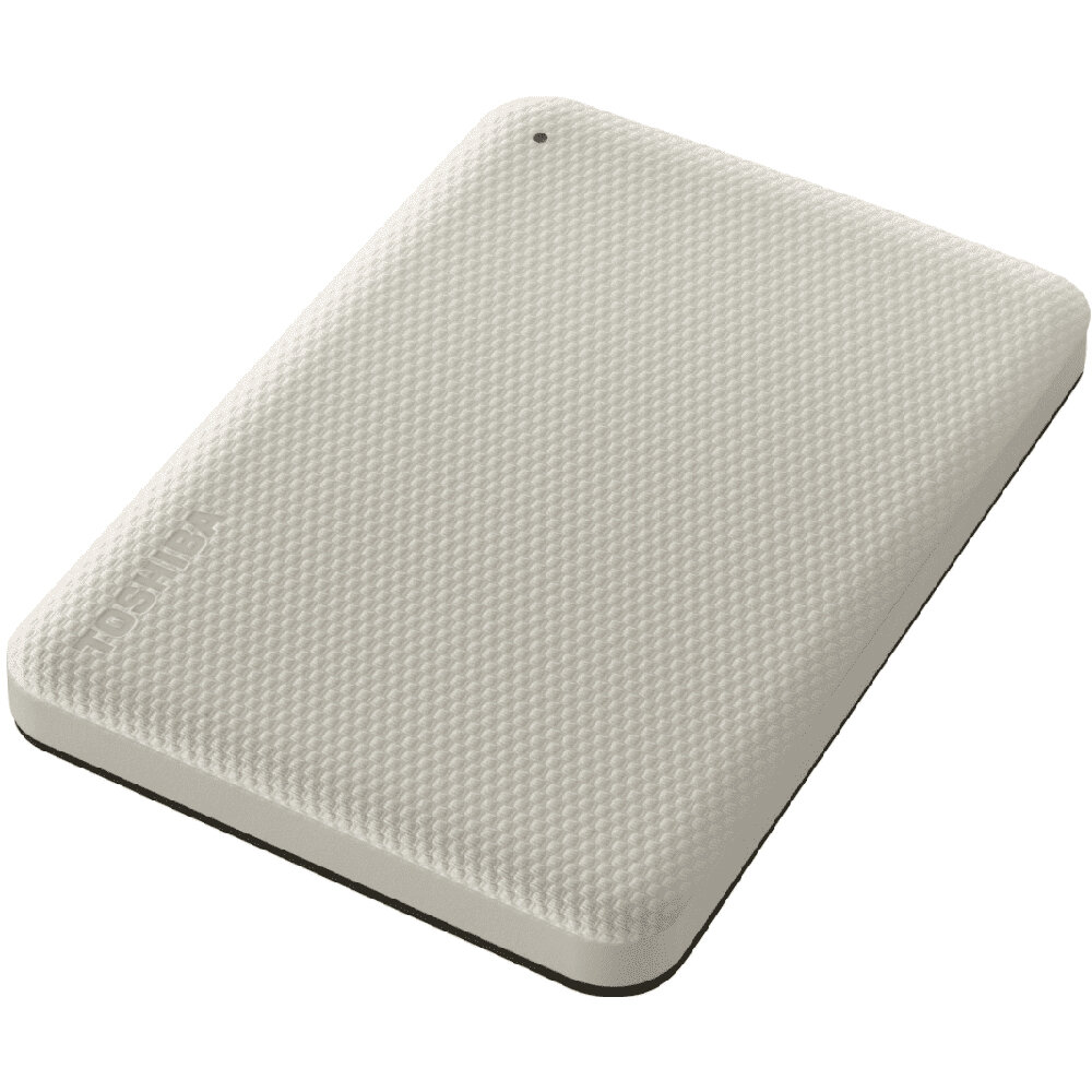 Жесткий диск внешний Toshiba 1Tb Canvio Advance 2.5" белый {5} (511299) уц-3-1