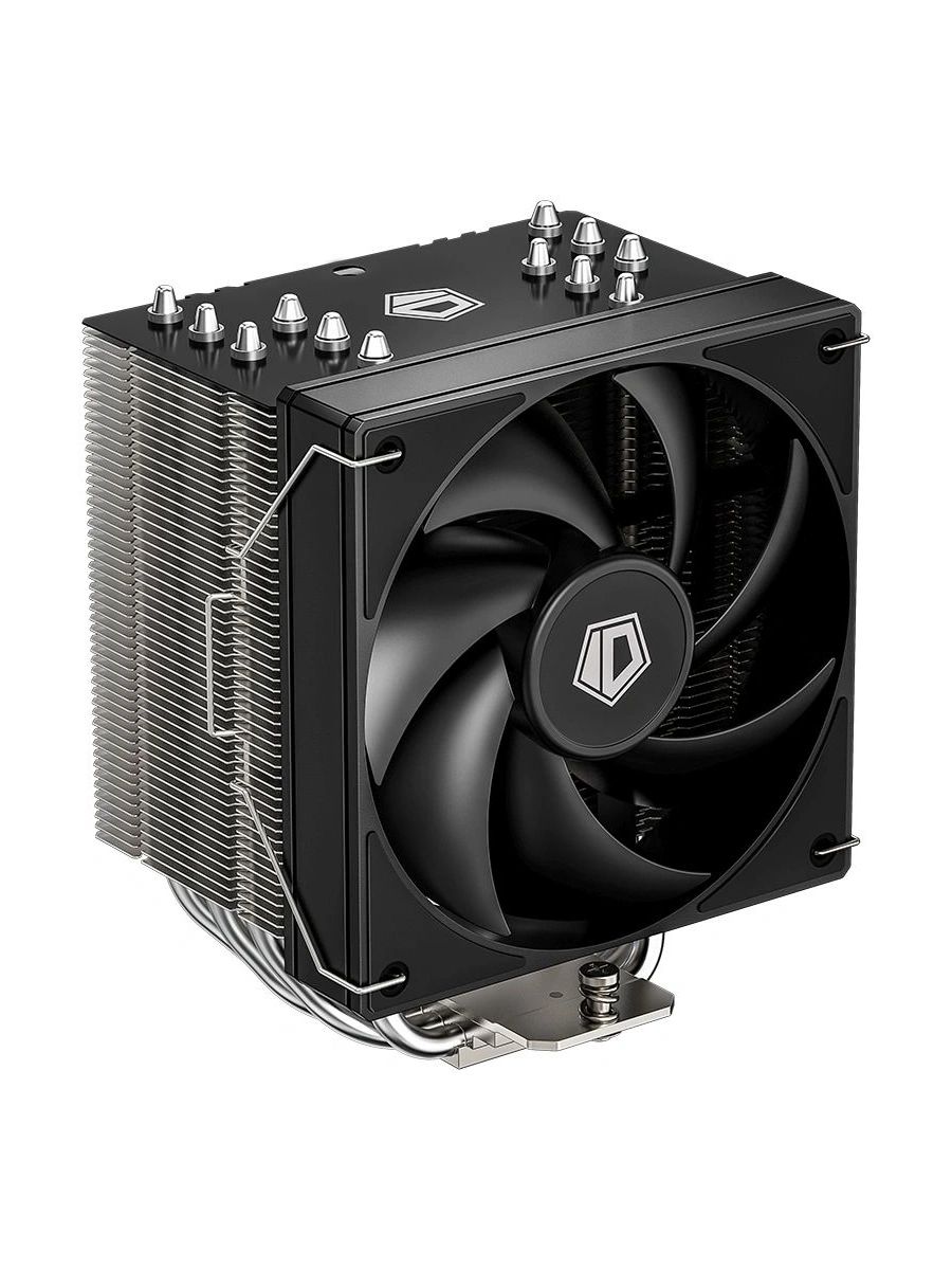Устройство охлаждения(кулер) башенный ID-Cooling SE-610-XT Basic 4-pin TDP 250 Вт 78.25cfm 120мм