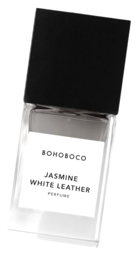 Духи для женщин и мужчин Bohoboco Jasmine White Leather 50 мл - Жасмин Белая Кожа