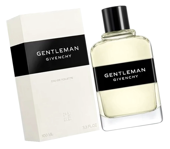Живанши Джентльмен Eau De Toilette 100 мл - Givenchy Gentleman мужская