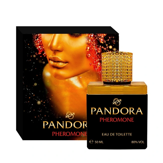 Euroluxe Pandora Pheromone женская туалетная вода 50 мл - Евролюкс Пандора Феромон