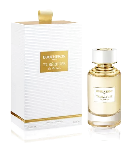 Бушерон Тубероза Мадраса - eau De parfum 125 мл для мужчин и женщин / Tubereuse De Madras