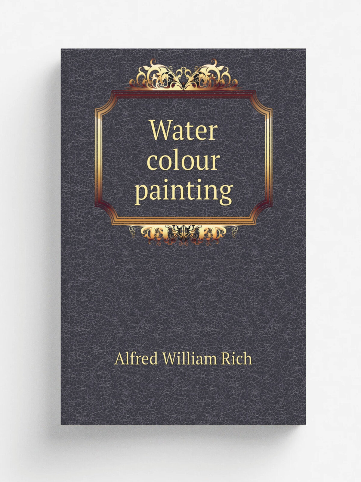 Water colour painting
