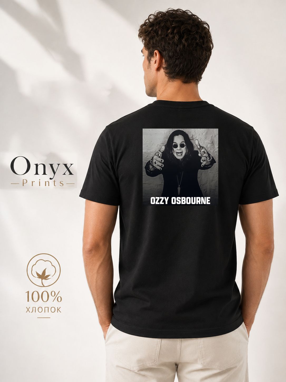 Футболка ONYX PRINTS