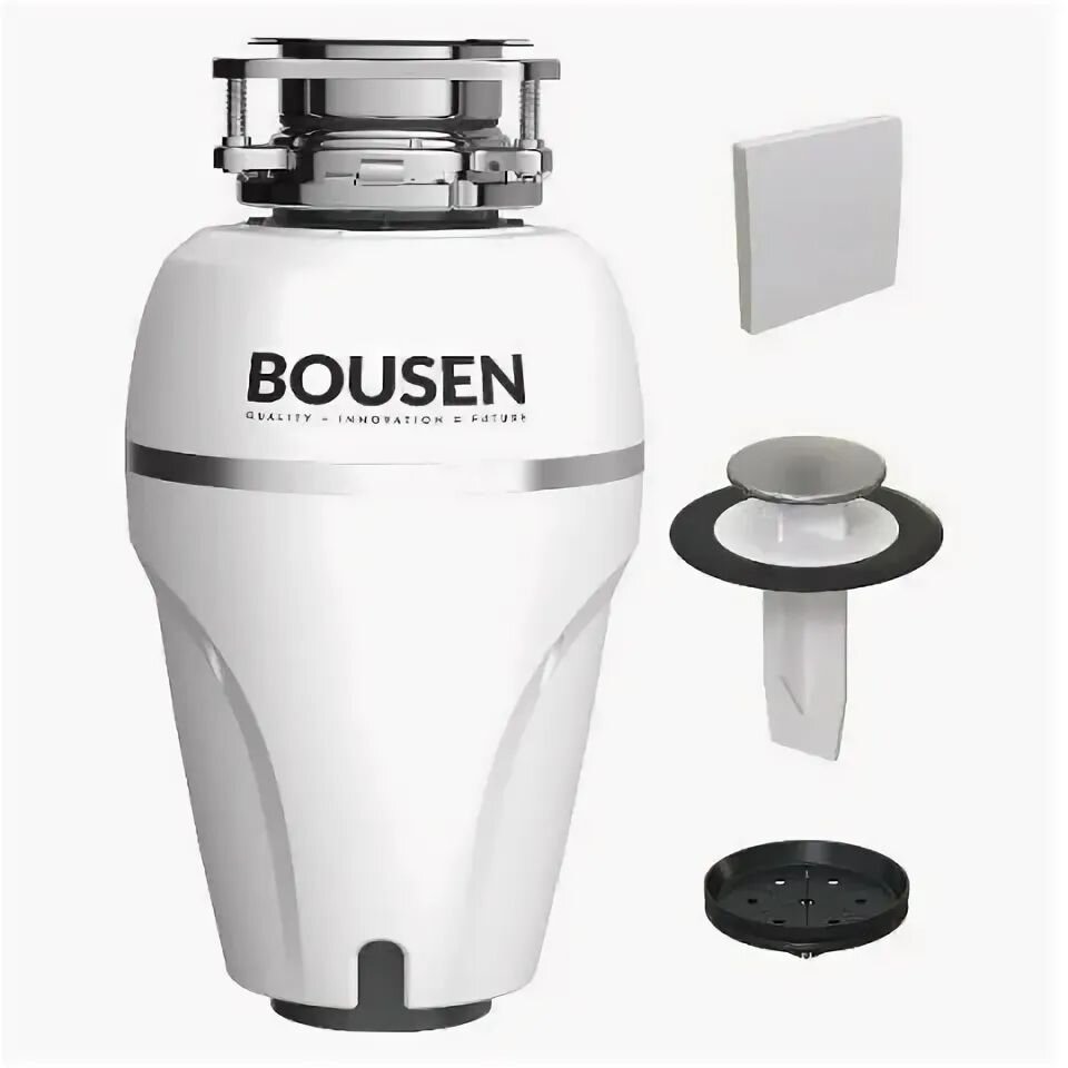 Измельчитель пищевых отходов Bousen Disposer Ultim