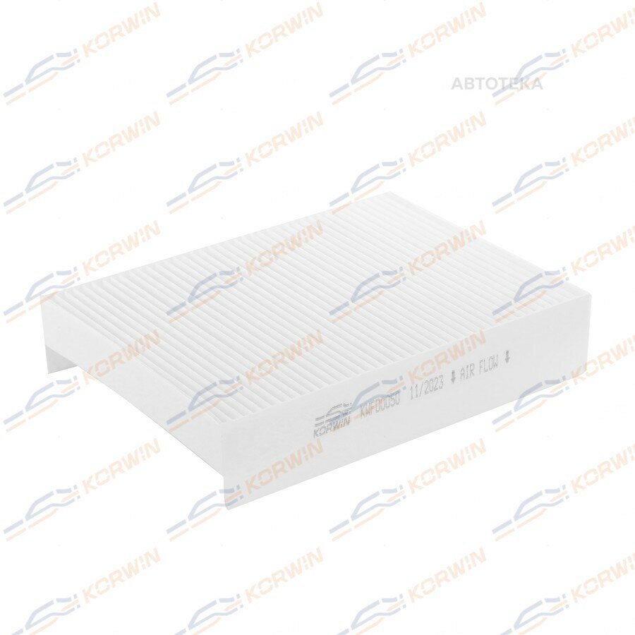 Фильтр салонный Mercedes/Chery Tiggo 4/7/7Pro/8 KORWIN KWFD0050