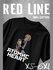 Футболка Red Line, размер 5XL, черный