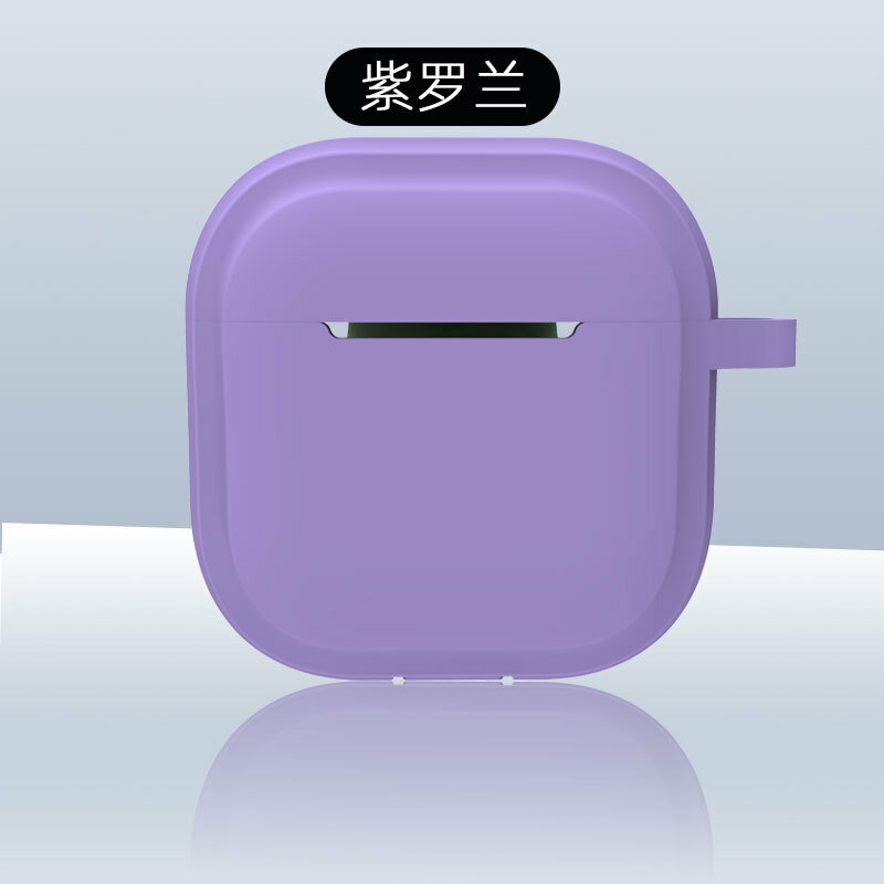 Подходит для наушников Apple AirPods Pro, мягкий силиконовый защитный чехол для AirPods 1, 2, 3, 4-го поколения.