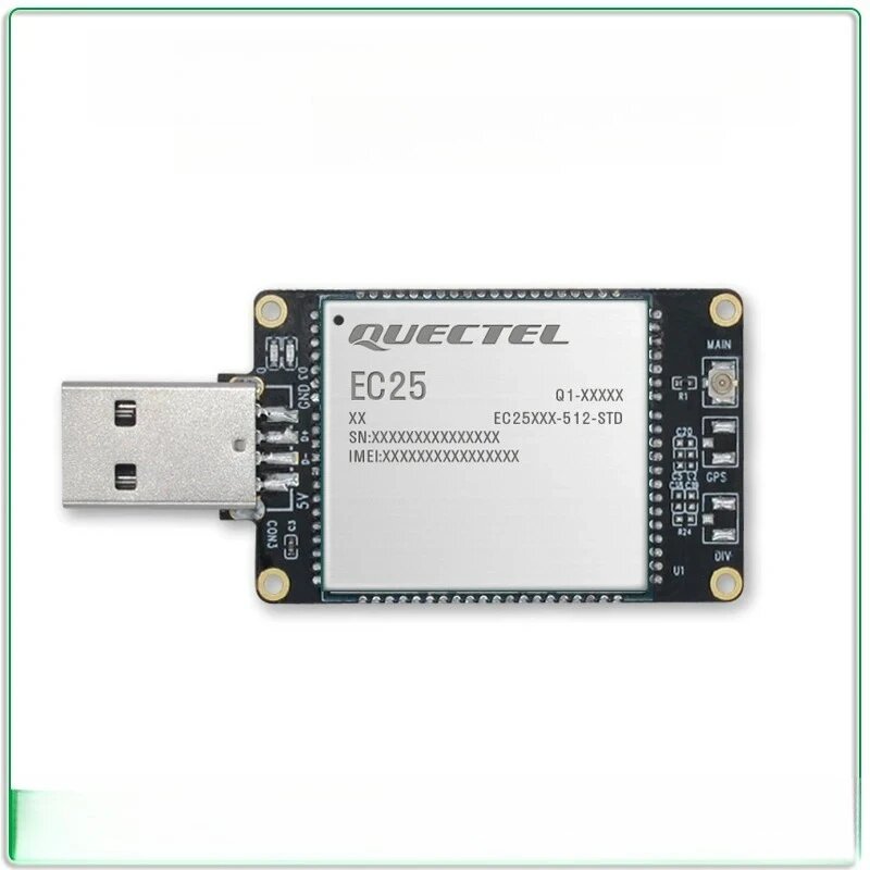 USB-модем LTE Quectel EC25-X EC25-E USB — фото 1