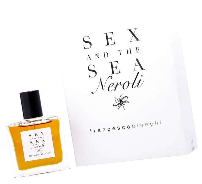 Francesca Bianchi Sex and The Sea Neroli парфюм унисекс 30 мл / Франческа Бьянчи Нероли