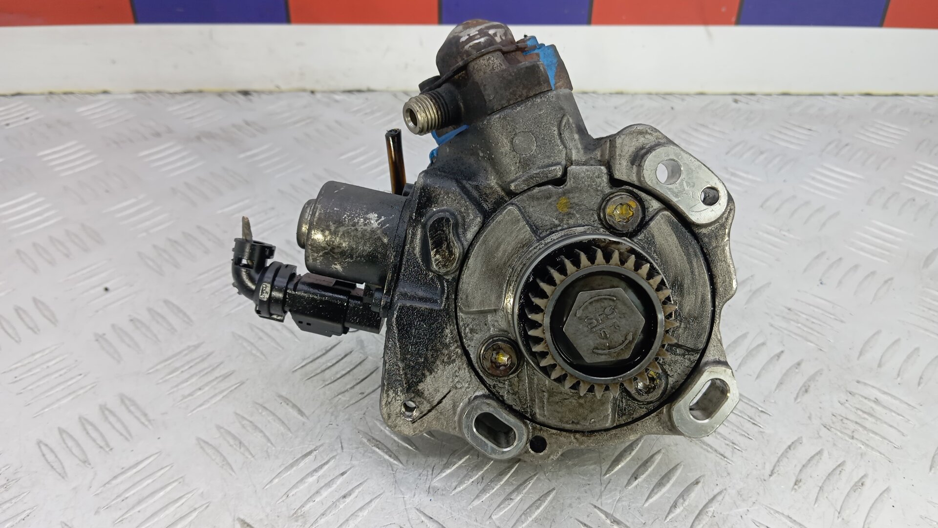 ТНВД дизельный FORD GALAXY 3, Номер 9674984480 2974443GLR
