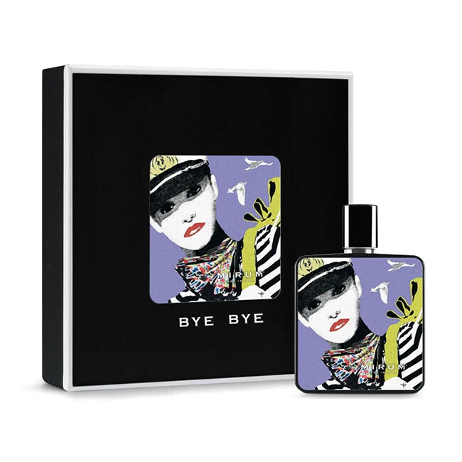 Mirum Parfums Bye Bye туалетная вода женская 100 мл - Мирум Парфюмс Бай Бай