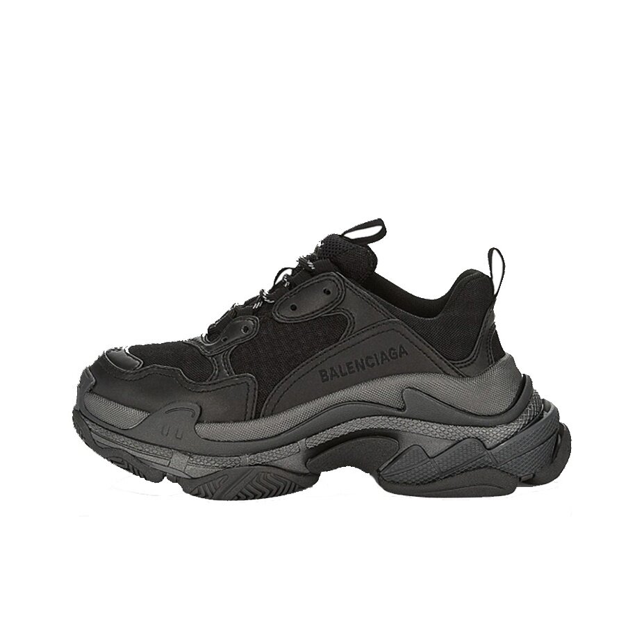 Кеды BALENCIAGA Triple S