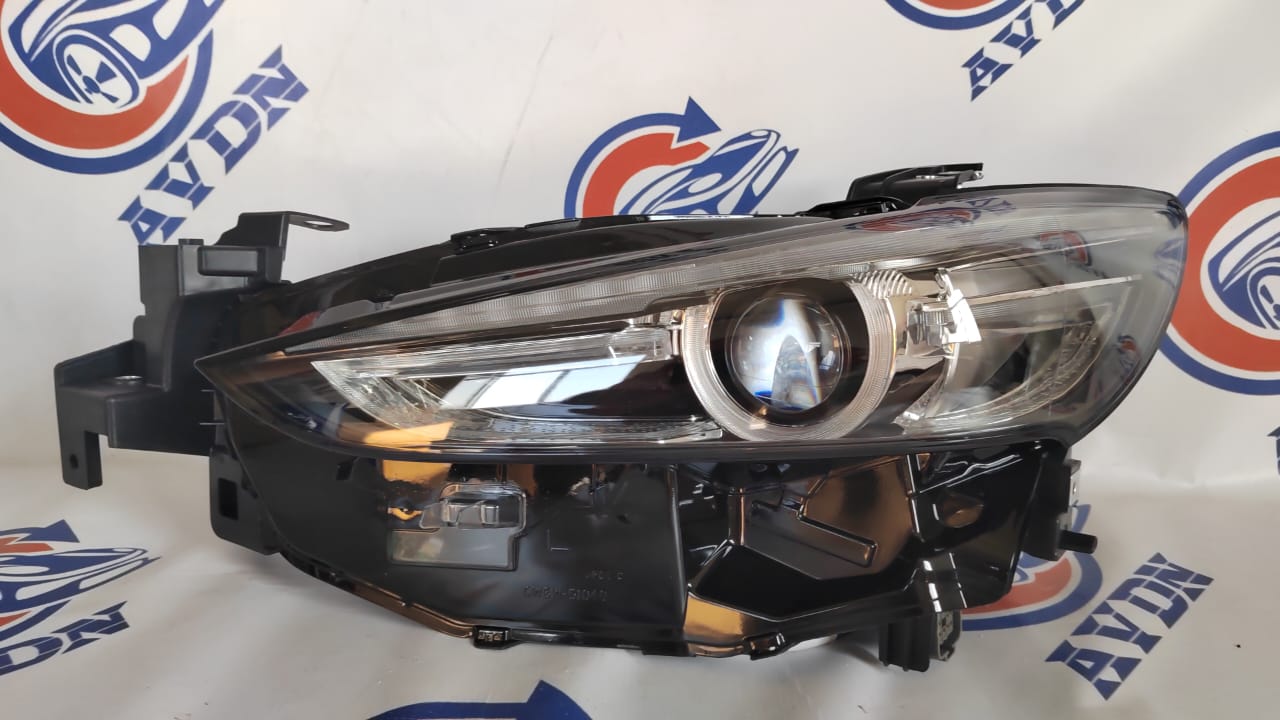 Фара левая MAZDA 6 GJ 18- LED/с корректором