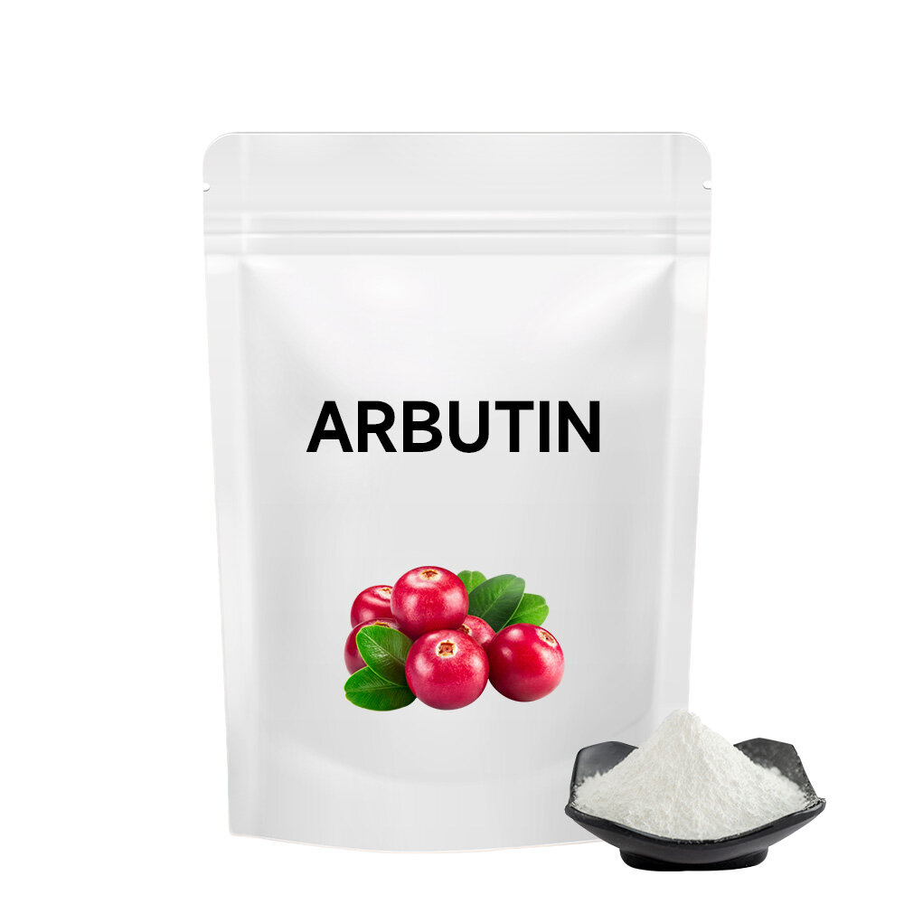 Чистота альфа-арбутина 98% Alpha-arbutin 100 г CAS:497-76-7