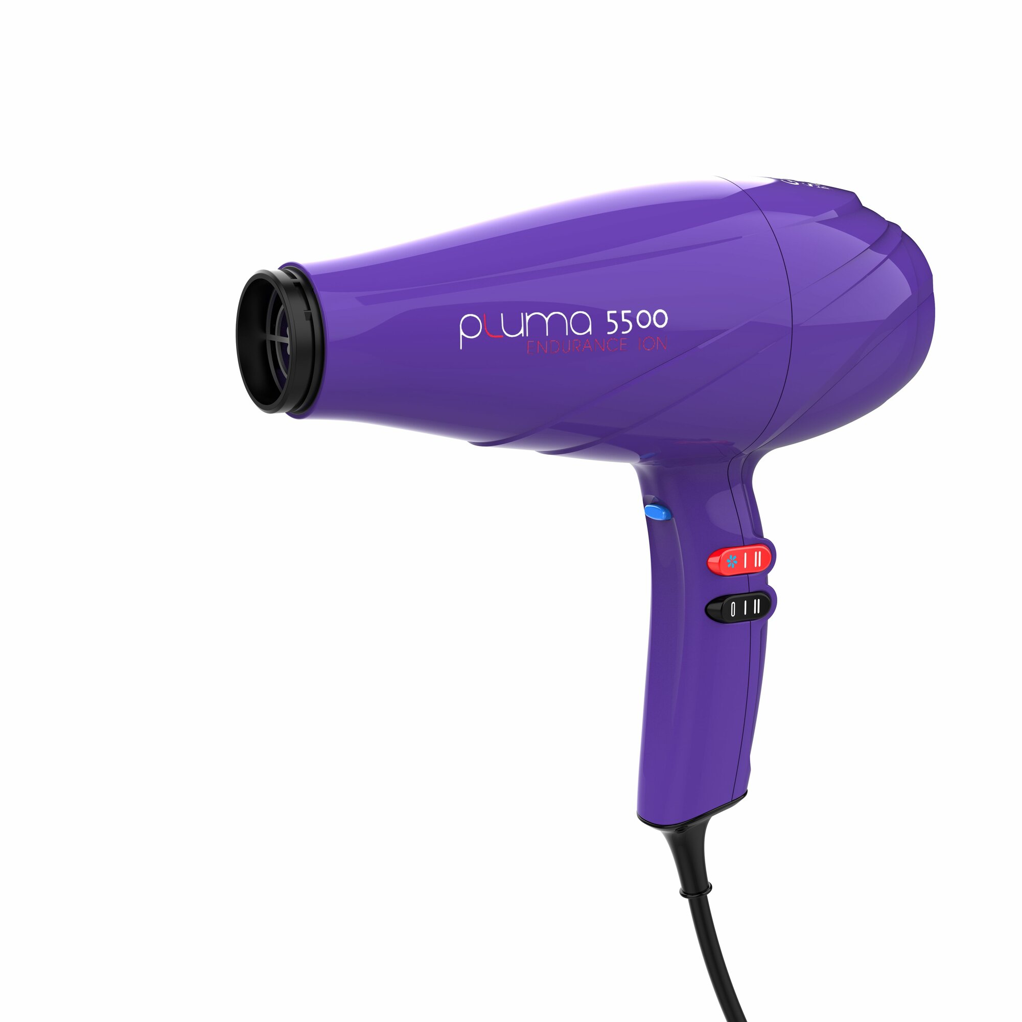 Фен для волос профессиональный GA.MA PLUMA 5500 ENDURANCE ION - IT