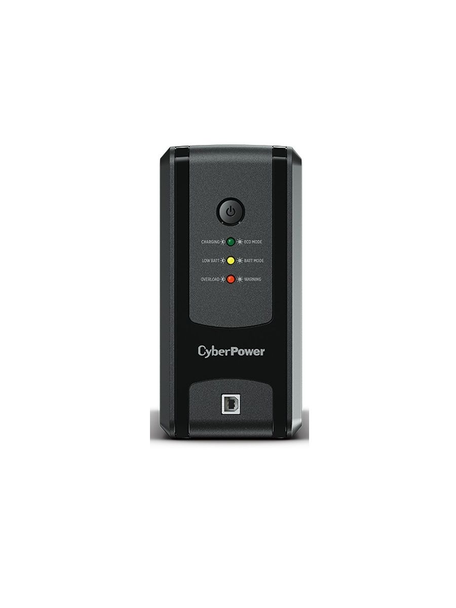 ИБП / Источник бесперебойного питания CyberPower UT850EG