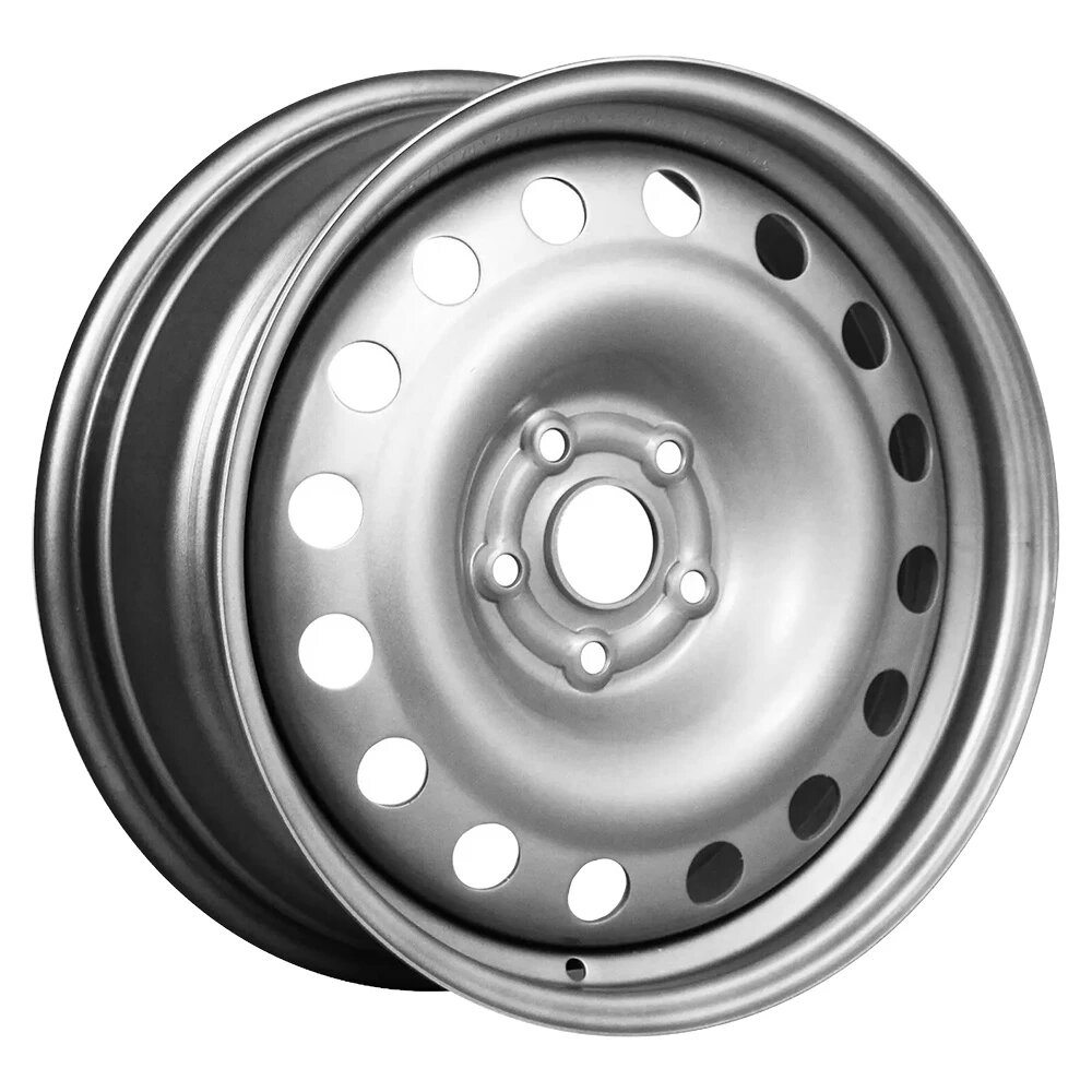 Колесный диск Eurodisk 86J41H 7x17 5x114.3 ET41 D67.1 Silver