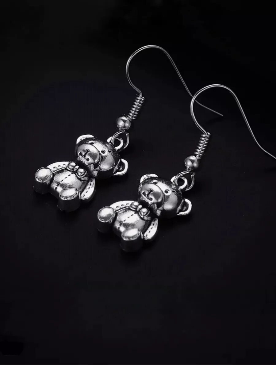Серьги