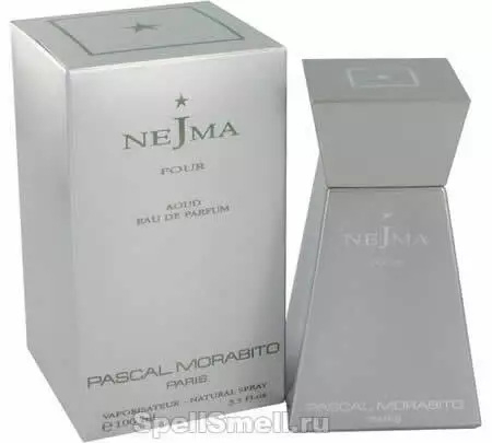 Nejma Four Aoud парфюмерная вода женская 100 мл - Нежма Фо Уд аромат для женщин