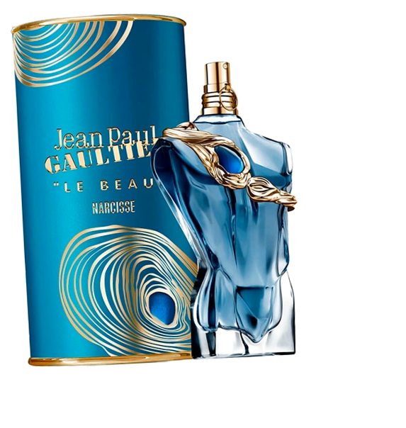 Ле Бью Нарцисс мужская парфюмерная вода 75 мл - Jean Paul Gaultier Le Beau Narcisse