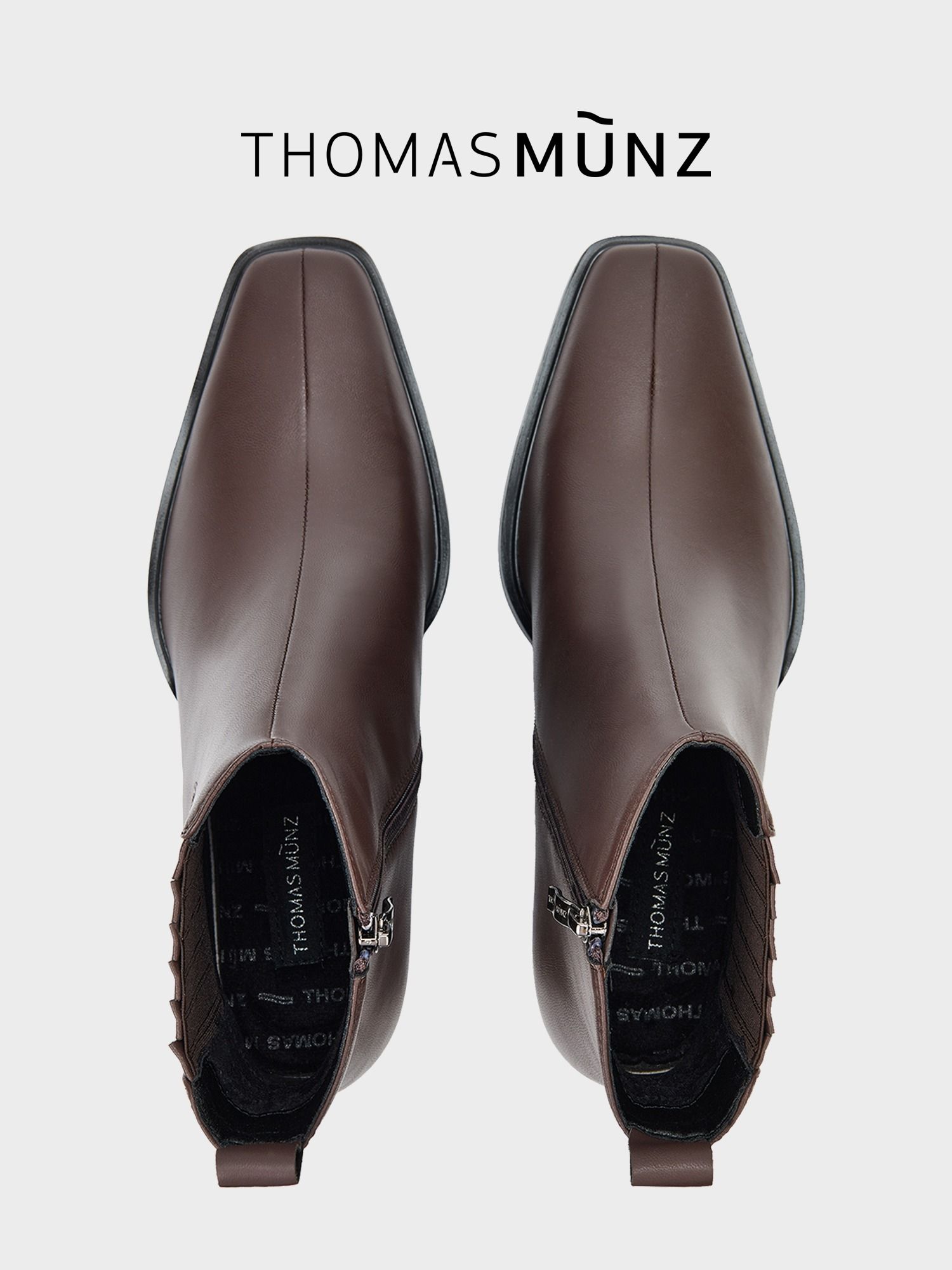 Ботильоны Thomas Munz