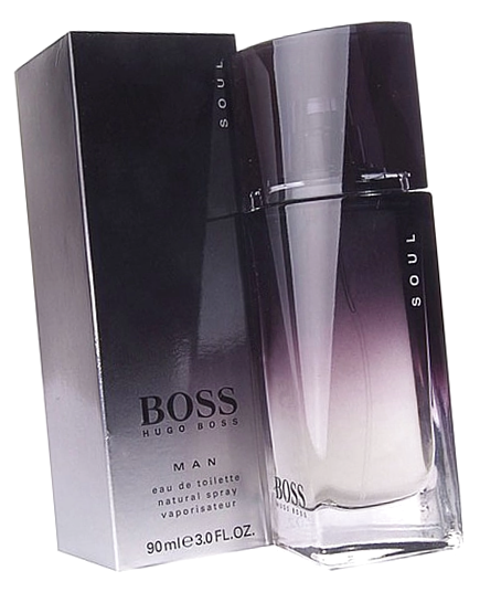 Туалетная вода Boss Soul 90 мл мужская / Хьюго Босс Соул / Hugo Boss