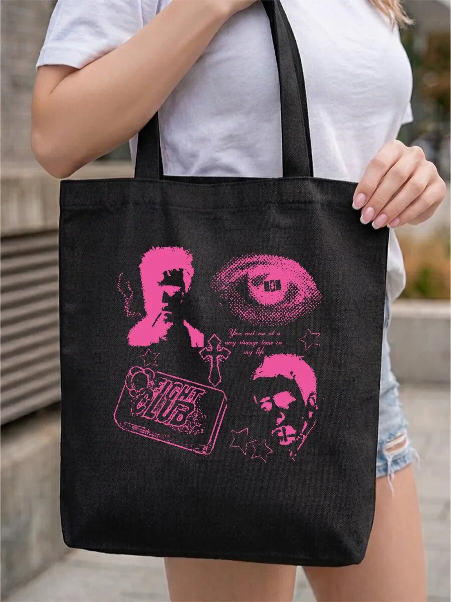 Сумка шоппер PRINTSHOT