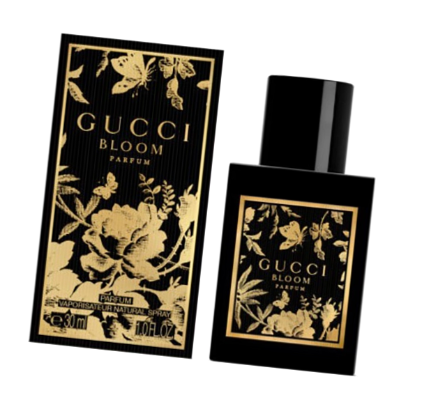 Женские духи Гуччи Блум Парфам 30 мл - Gucci Bloom Parfum насыщенный цветочный парфюм
