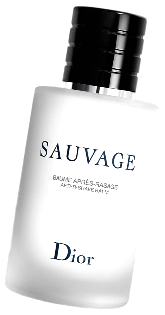Бальзам после бритья Dior Sauvage для мужчин 100 мл - Кристиан Саваж