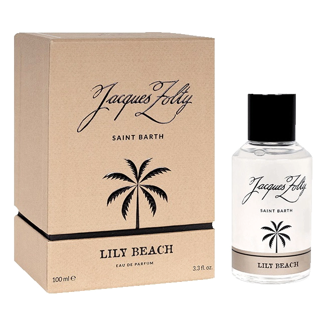 Жак Золти Лили Бич женский парфюм 100 мл - Jacques Zolty Lily Beach