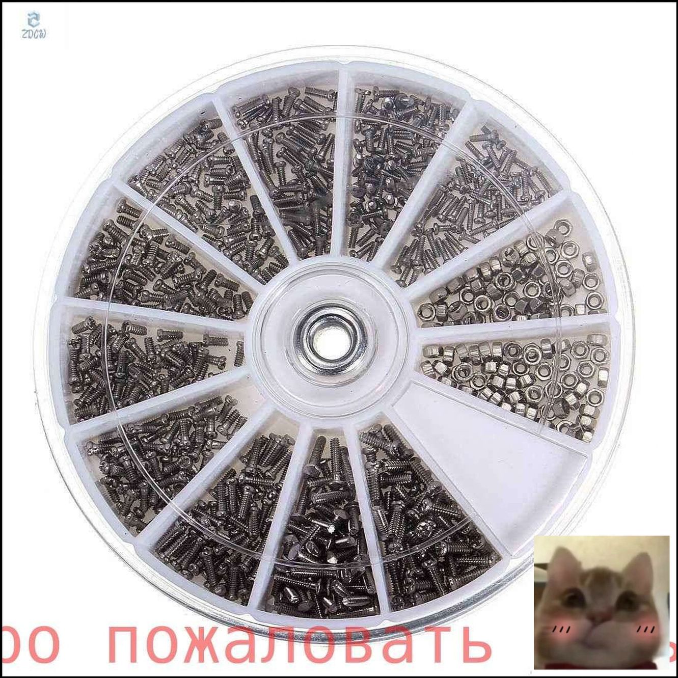 Шурупы